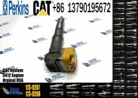 China Common Rail Injector 173-9267 173-9268 Engine Parts Fuel Injectors 1739267 1739268 for 3412 Engine for sale
