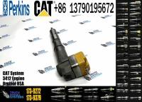 China Common Rail Injector 173-9267 173-9272 Engine Parts Fuel Injectors 1739267 1739268 for 3412 Engine for sale