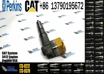China Common Rail Injector 173-9267 173-9272 Engine Parts Fuel Injectors 1739267 1739268 for 3412 Engine for sale