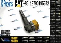 China Common Rail Injector 173-9267 173-9272 Engine Parts Fuel Injectors 1739267 1739268 for 3412 Engine for sale