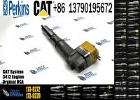 China Common Rail Injector 173-9267 173-9272 Engine Parts Fuel Injectors 1739267 1739268 for 3412 Engine for sale