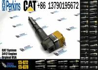 China Common Rail Injector 173-9267 173-9272 Engine Parts Fuel Injectors 1739267 1739268 for 3412 Engine for sale