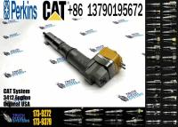 China Common Rail Injector 173-9267 173-9272 Engine Parts Fuel Injectors 1739267 1739268 for 3412 Engine for sale