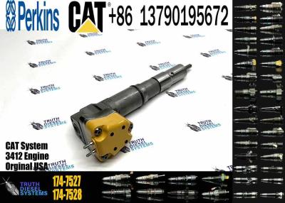 China Diesel Engine Injector Common Rail 20R-4147 174-7527 20R-0760 173-9272 232-1173 10R-1265 for sale
