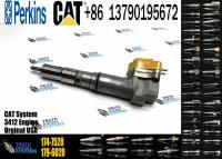 China Applies to CAT 3412 ENGINE 173-9267 173-9268 174-7526 174-7527 174-7528 179-9380 20R-0758 20R-0759 Injectors for sale
