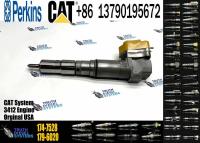 China Applies to CAT 3412 ENGINE 173-9267 173-9268 174-7526 174-7527 174-7528 179-9380 20R-0758 20R-0759 Injectors for sale