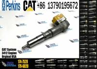 China Applies to CAT 3412 ENGINE 173-9267 173-9268 174-7526 174-7527 174-7528 179-9380 20R-0758 20R-0759 Injectors for sale