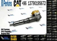 China Applies to CAT 3412 ENGINE 173-9267 173-9268 174-7526 174-7527 174-7528 179-9380 20R-0758 20R-0759 Injectors for sale