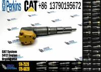 China Applies to CAT 3412 ENGINE 173-9267 173-9268 174-7526 174-7527 174-7528 179-9380 20R-0758 20R-0759 Injectors for sale