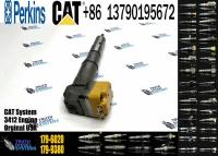China High Quality Fuel Injector 174-7528 20R-4148 179-6020 for Diesel Diesel 3412 Engine for sale
