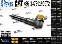 China High Quality Fuel Injector 174-7528 20R-4148 179-6020 for Diesel Diesel 3412 Engine for sale