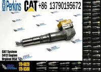 China High Quality Fuel Injector 174-7528 20R-4148 179-6020 for Diesel Diesel 3412 Engine for sale