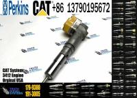 China Applies to CAT 3412 ENGINE 173-9267 173-9268 174-7526 174-7527 174-7528 179-9380 20R-0758 20R-0759 Injectors for sale
