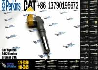 China Applies to CAT 3412 ENGINE 173-9267 173-9268 174-7526 174-7527 174-7528 179-9380 20R-0758 20R-0759 Injectors for sale