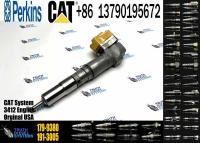 China Applies to CAT 3412 ENGINE 173-9267 173-9268 174-7526 174-7527 174-7528 179-9380 20R-0758 20R-0759 Injectors for sale