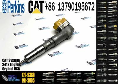 China Applies to CAT 3412 ENGINE 173-9267 173-9268 174-7526 174-7527 174-7528 179-9380 20R-0758 20R-0759 Injectors for sale
