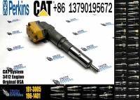 China Applies to CAT 3412 ENGINE 191-3005 198-4752 198-6877 198-7912 204-2467 222-5966 20R-4147 10R-0781 Injectors for sale