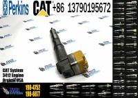 China Applies to CAT 3412 ENGINE 191-3005 198-4752 198-6877 198-7912 204-2467 222-5966 20R-4147 10R-0781 Injectors for sale