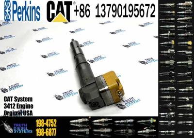 China Applies to CAT 3412 ENGINE 191-3005 198-4752 198-6877 198-7912 204-2467 222-5966 20R-4147 10R-0781 Injectors for sale