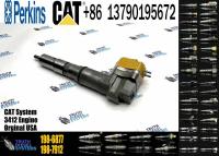 China Diesel Fuel Injector Assembly 198-6877/198-7912 & 20R-4147 for Truck Common Rail Injector From Injection Valves Category for sale