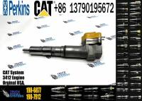 China Diesel Fuel Injector Assembly 198-6877/198-7912 & 20R-4147 for Truck Common Rail Injector From Injection Valves Category for sale