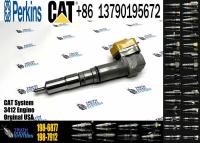 China Diesel Fuel Injector Assembly 198-6877/198-7912 & 20R-4147 for Truck Common Rail Injector From Injection Valves Category for sale