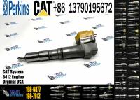 China Diesel Fuel Injector Assembly 198-6877/198-7912 & 20R-4147 for Truck Common Rail Injector From Injection Valves Category for sale