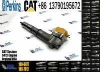 China Diesel Fuel Injector Assembly 198-6877/198-7912 & 20R-4147 for Truck Common Rail Injector From Injection Valves Category for sale