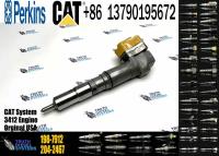 China Diesel Fuel Injector Assembly 198-Applies to CAT 3412 ENGINE 191-3005 198-4752 198-6877 198-7912 204-2467 222-5966 20R-4147 10R-0781 Injectors for sale