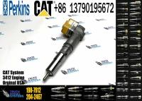 China Diesel Fuel Injector Assembly 198-Applies to CAT 3412 ENGINE 191-3005 198-4752 198-6877 198-7912 204-2467 222-5966 20R-4147 10R-0781 Injectors for sale