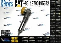 China Diesel Fuel Injector Assembly 198-Applies to CAT 3412 ENGINE 191-3005 198-4752 198-6877 198-7912 204-2467 222-5966 20R-4147 10R-0781 Injectors for sale