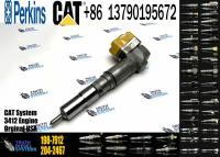 China Diesel Fuel Injector Assembly 198-Applies to CAT 3412 ENGINE 191-3005 198-4752 198-6877 198-7912 204-2467 222-5966 20R-4147 10R-0781 Injectors for sale