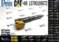 China Applies to CAT 3412 ENGINE 191-3005 198-4752 198-6877 198-7912 204-2467 222-5966 20R-4147 10R-0781 Injectors for sale