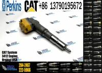 China Applies to CAT 3412 ENGINE 191-3005 198-4752 198-6877 198-7912 204-2467 222-5966 20R-4147 10R-0781 Injectors for sale