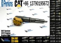 China Applies to CAT 3412 ENGINE 191-3005 198-4752 198-6877 198-7912 204-2467 222-5966 20R-4147 10R-0781 Injectors for sale