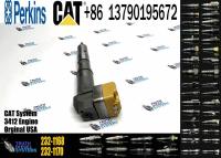 China Fuel Injector 174-7526 232-1183 232-1171 232-1175 20R0758 232-1173 232-1168 174-7528 for 3412E 3408E Engine for sale