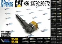 China Fuel Injector 174-7526 232-1183 232-1171 232-1175 20R0758 232-1173 232-1168 174-7528 for 3412E 3408E Engine for sale