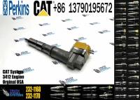 China Fuel Injector 174-7526 232-1183 232-1171 232-1175 20R0758 232-1173 232-1168 174-7528 for 3412E 3408E Engine for sale