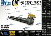 China Fuel Injector 174-7526 232-1183 232-1171 232-1175 20R0758 232-1173 232-1168 174-7528 for 3412E 3408E Engine for sale