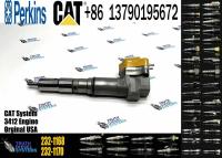 China Fuel Injector 174-7526 232-1183 232-1171 232-1175 20R0758 232-1173 232-1168 174-7528 for 3412E 3408E Engine for sale