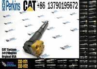 China C-A-T3412E Fuel Injector 232-1171,174-7526,198-6877,232-1183,174-7528 for Ca-ter-pillar 3412E diesel Engine for sale