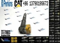 China C-A-T3412E Fuel Injector 232-1171,174-7526,198-6877,232-1183,174-7528 for Ca-ter-pillar 3412E diesel Engine for sale