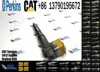 China C-A-T3412E Fuel Injector 232-1171,174-7526,198-6877,232-1183,174-7528 for Ca-ter-pillar 3412E diesel Engine for sale