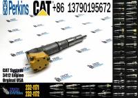 China C-A-T3412E Fuel Injector 232-1171,174-7526,198-6877,232-1183,174-7528 for Ca-ter-pillar 3412E diesel Engine for sale