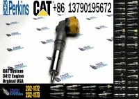 China Applies to CAT 3412 ENGINE 232-1166 232-1167 232-1168 232-1170 232-1171 232-1172 20R-5392 10R-1267 Injectors for sale