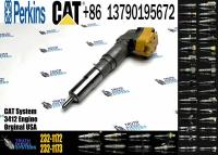 China Applies to CAT 3412 ENGINE 232-1166 232-1167 232-1168 232-1170 232-1171 232-1172 20R-5392 10R-1267 Injectors for sale