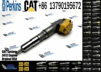 China Applies to CAT 3412 ENGINE 232-1166 232-1167 232-1168 232-1170 232-1171 232-1172 20R-5392 10R-1267 Injectors for sale