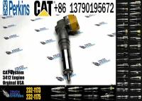 China Fuel Injector 174-7526 232-1183 232-1171 232-1175 20R0758 232-1173 232-1168 174-7528 for 3412E 3408E Engine for sale
