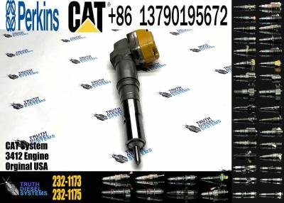 China Fuel Injector 174-7526 232-1183 232-1171 232-1175 20R0758 232-1173 232-1168 174-7528 for 3412E 3408E Engine for sale