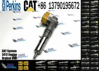China Fuel Injector 174-7526 232-1183 232-1171 232-1175 20R0758 232-1173 232-1168 174-7528 for 3412E 3408E Engine for sale